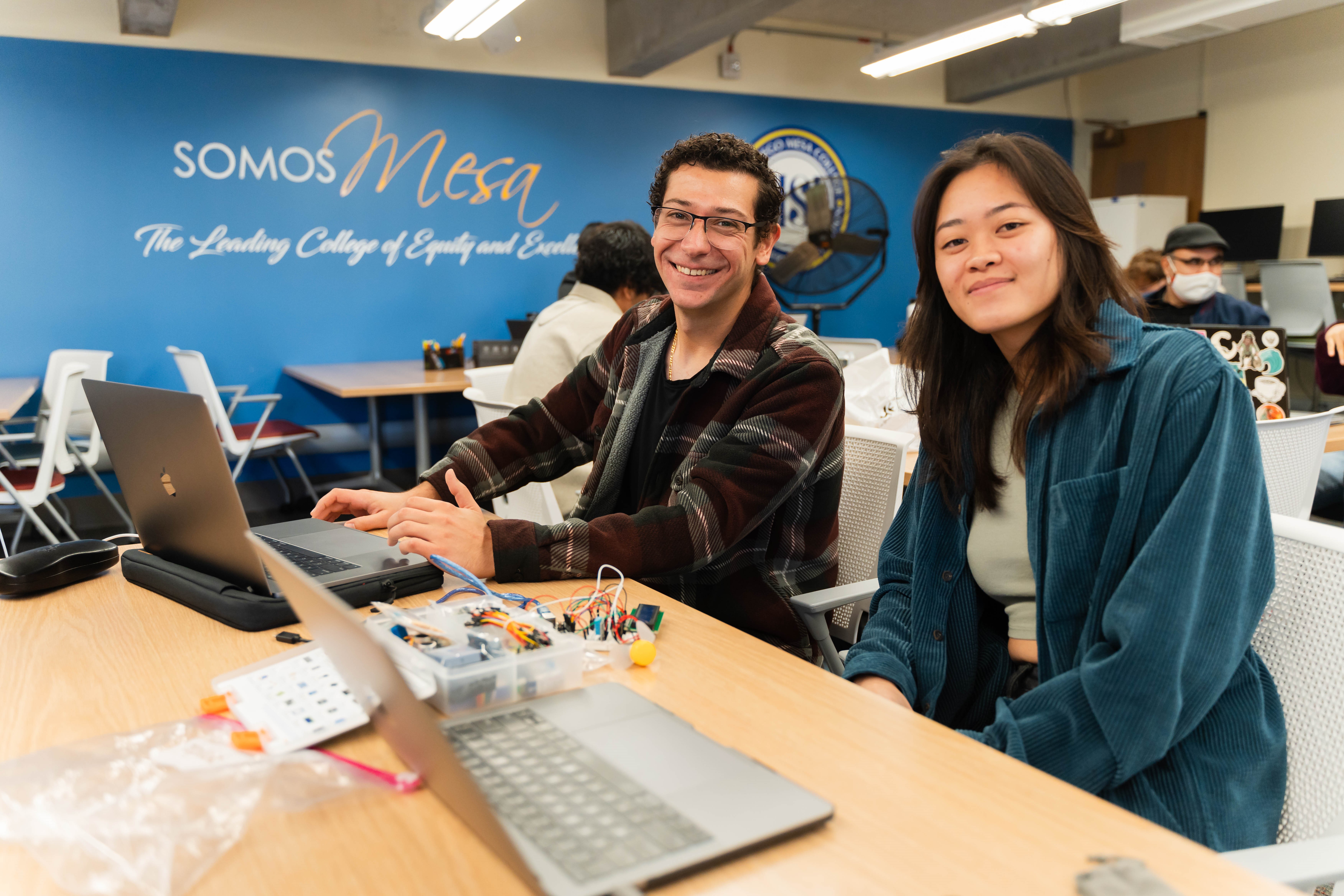 San Diego Mesa College's Computer Information Science Program Achieves Verified Status as a ...